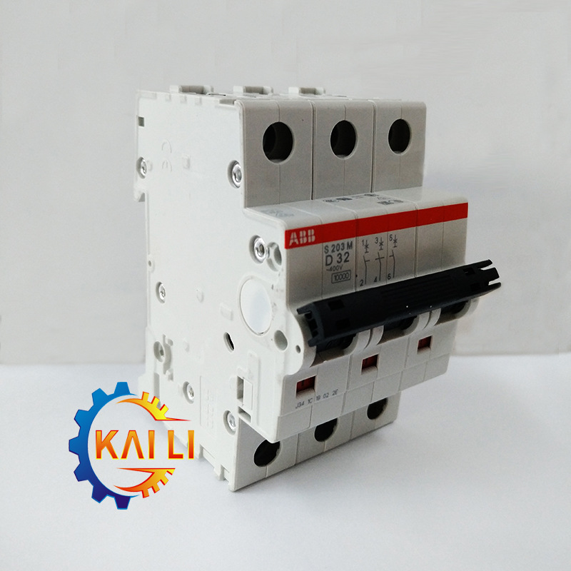 ABB Miniature Circuit Breaker S203M-C16 1SYS273012R0164 P/C16A Air Switch Line Protection ...